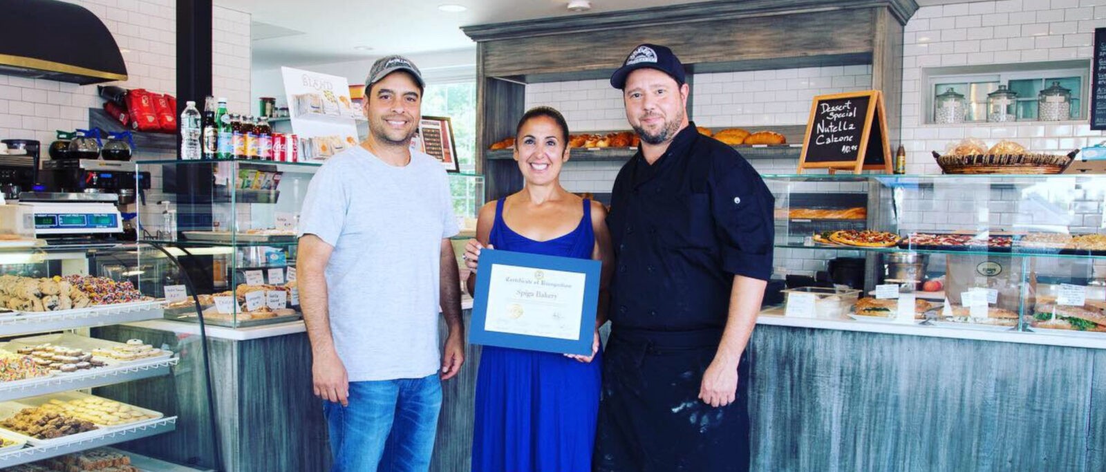 About - Spiga Bakery – Upscale Italian Bakery